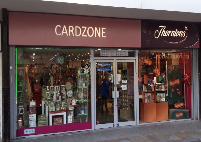 Card Zone / Thorntons | Albert Square