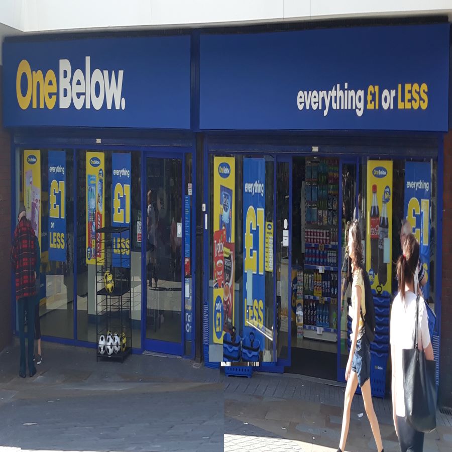 One Below | Albert Square